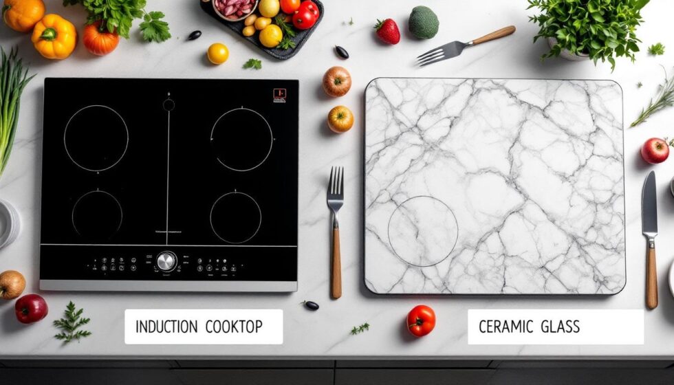 Inducción vs Vitrocerámica: Descubre la Mejor Placa para tu Hogar